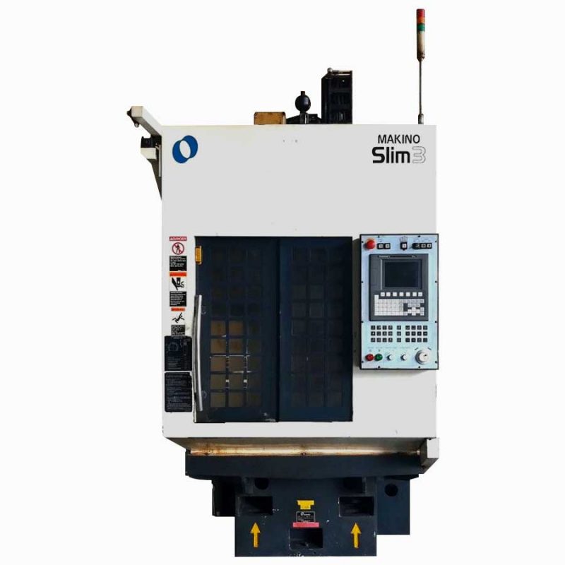 MÁY PHAY CŨ MAKINO SLIM3 - Tập Đoàn Công Nghệ TLT