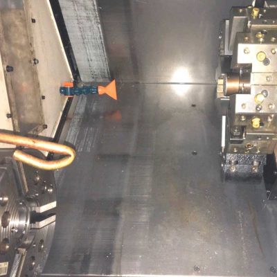 MÁY TIỆN CNC TAKISAWA TC200 CŨ - Thế giới Cơ khí chính xác