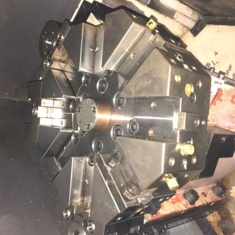 MÁY TIỆN CNC TAKISAWA TC200 CŨ - Thế giới Cơ khí chính xác