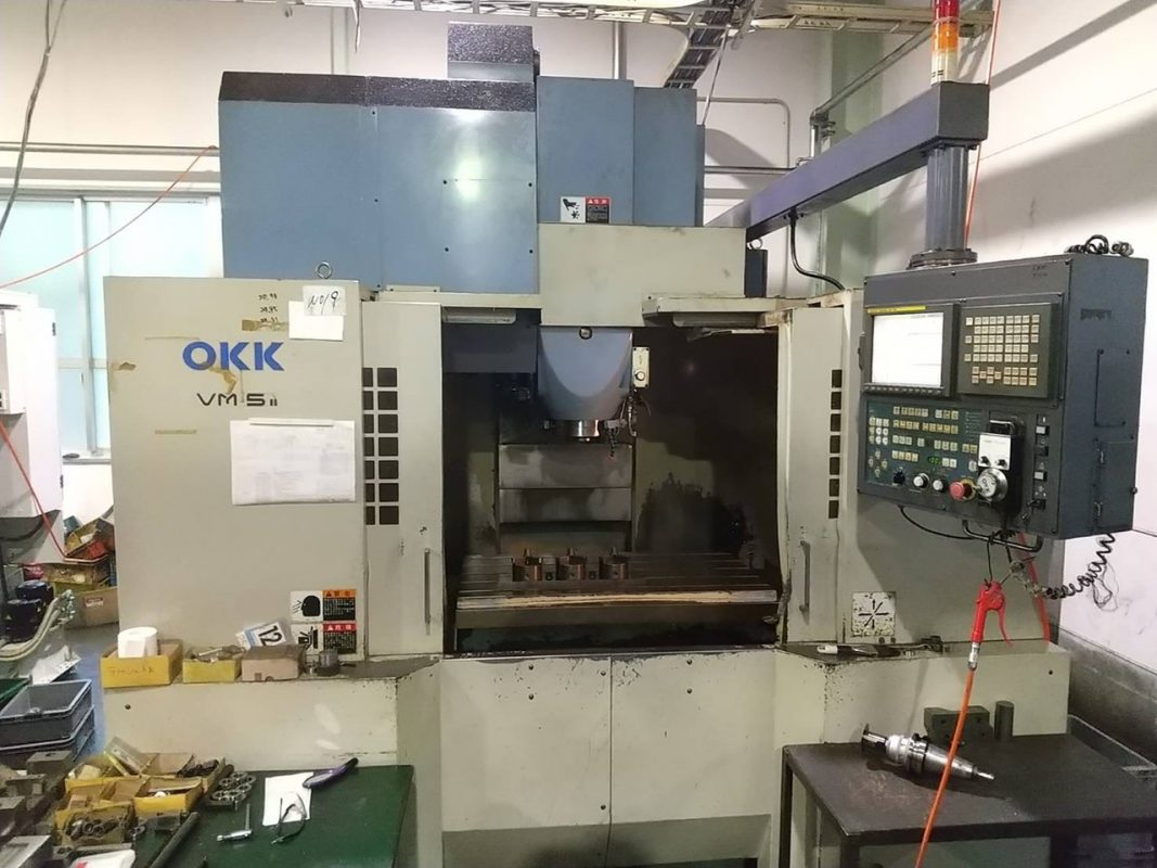 OKK VM5-II ( BT50) - Tập Đoàn Công Nghệ TLT