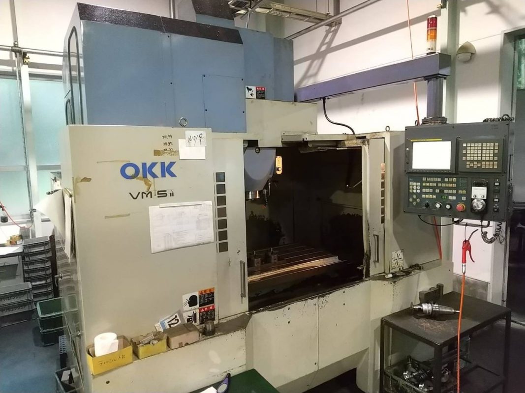 OKK VM5-II ( BT50) - Tập Đoàn Công Nghệ TLT