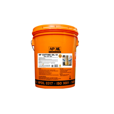 DẦU TƯỚI NGUỘI – NP CUTTING OIL CHẤT LƯỢNG CAO