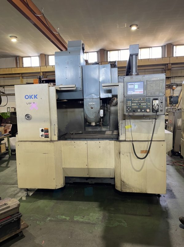 OKK VM5-II ( Meldas 600M) - Tập Đoàn Công Nghệ TLT