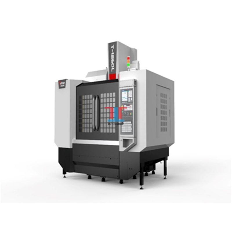Máy phay CNC Taikan T-1260L - Tập Đoàn Công Nghệ TLT