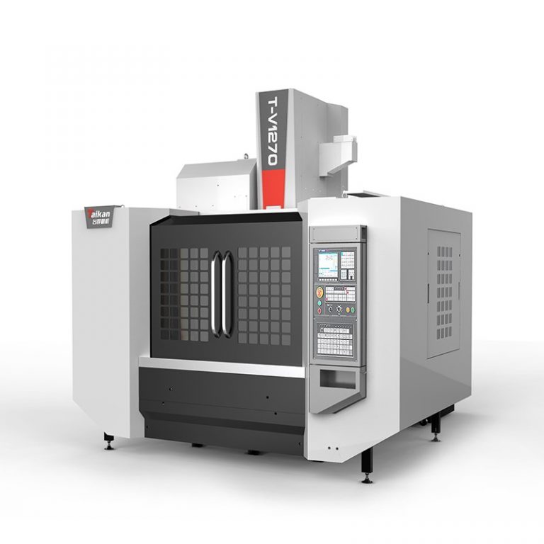 Tập Đoàn Công Nghệ TLT - Máy phay CNC Taikan T-V1165S