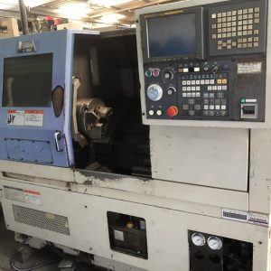 Máy tiện TAKISAWA TC-350 - Thế giới Cơ khí chính xác