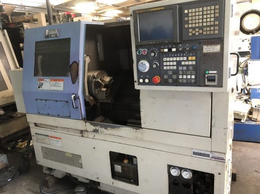 Máy tiện TAKISAWA TC-350 - Thế giới Cơ khí chính xác