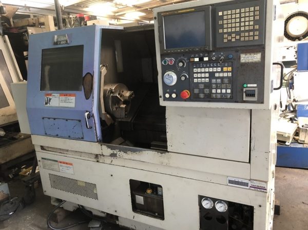 Máy tiện TAKISAWA TC-350 - Thế giới Cơ khí chính xác