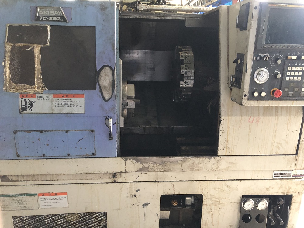 TOP 10 máy tiện CNC hệ điều hành Fanuc tốt nhất thị trường