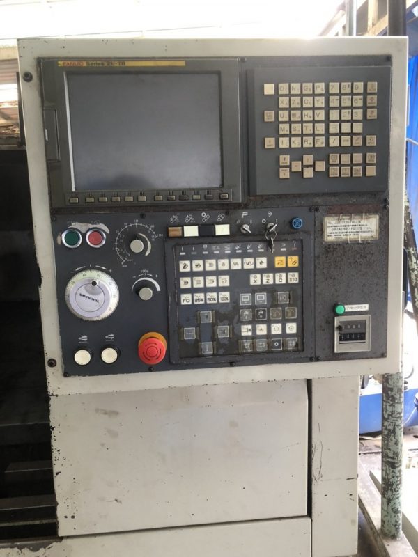 Máy tiện TAKISAWA TC-350 - Thế giới Cơ khí chính xác