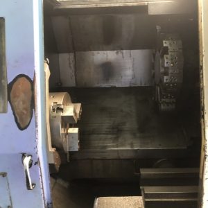 Máy tiện TAKISAWA TC-350 - Thế giới Cơ khí chính xác