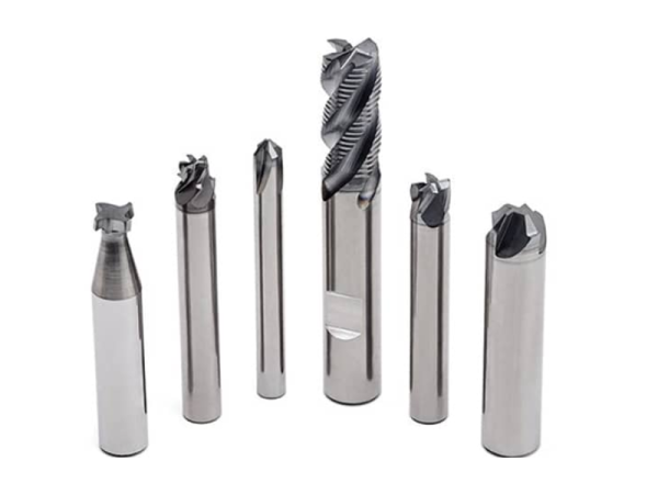 Tổng hợp các loại dao phay CNC phổ biến nhất hiện nay