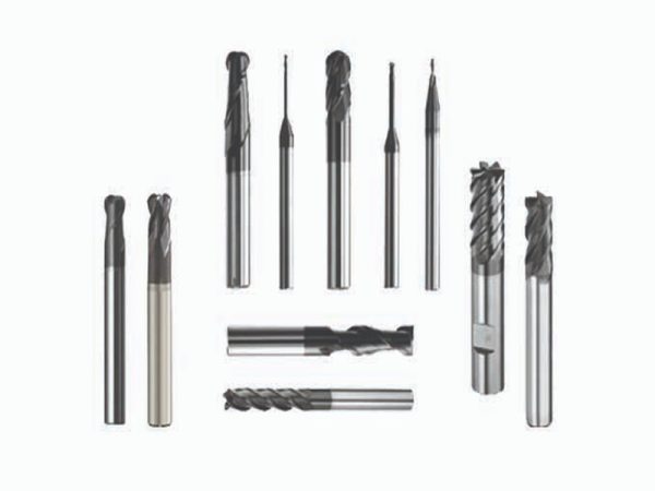 Tổng hợp các loại dao phay CNC phổ biến nhất hiện nay