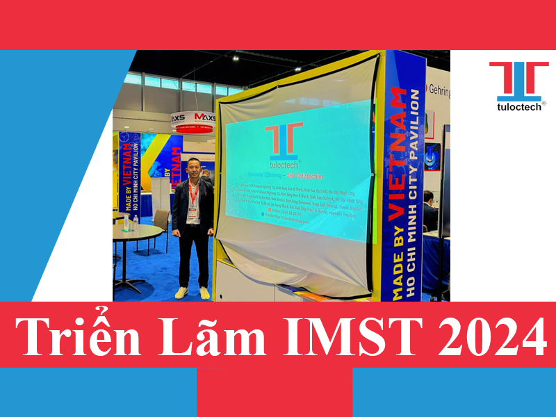 IMTS 2024 là triển lãm khoa học lớn nhất tại Mỹ - TULOCTECH