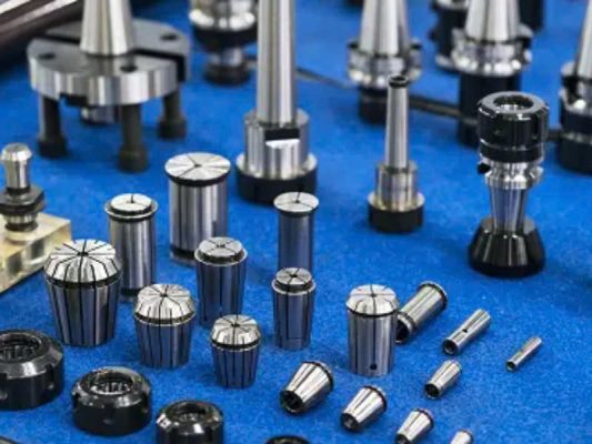 Collet là gì? Tìm hiểu các loại collet được sử dụng phổ biến hiện nay