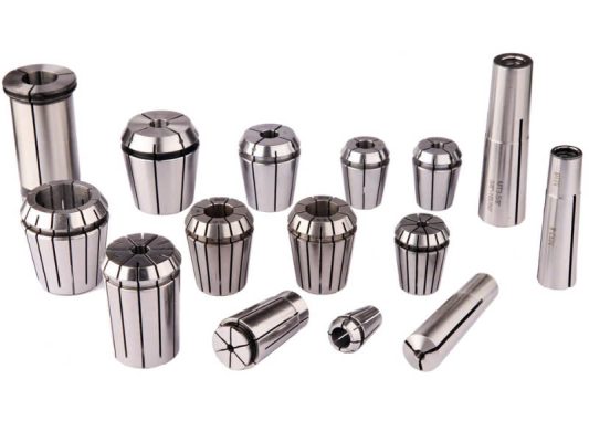 Collet là gì? Tìm hiểu các loại collet được sử dụng phổ biến hiện nay