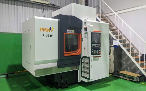 Máy CNC PMW xuất xứ ở đâu và có những dòng nào?