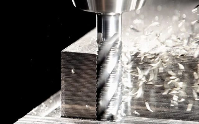Tìm hiểu dao phay phá thô: Đặc điểm, phân loại, ứng dụng - TULOCTECH