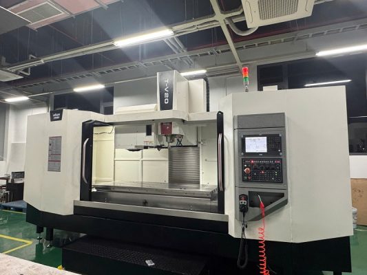 Hoàn thành bàn giao model máy phay CNC Taikan T-V20 siêu HOT về xưởng ...